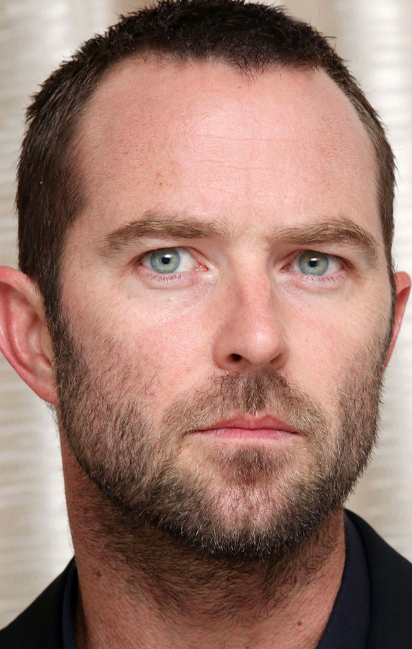 Sullivan Stapleton - actor, producer