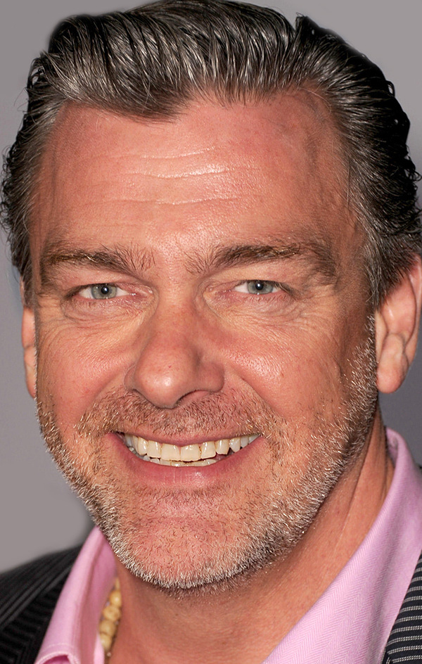 Ray Stevenson - actor - biography, photo, best movies and TV shows