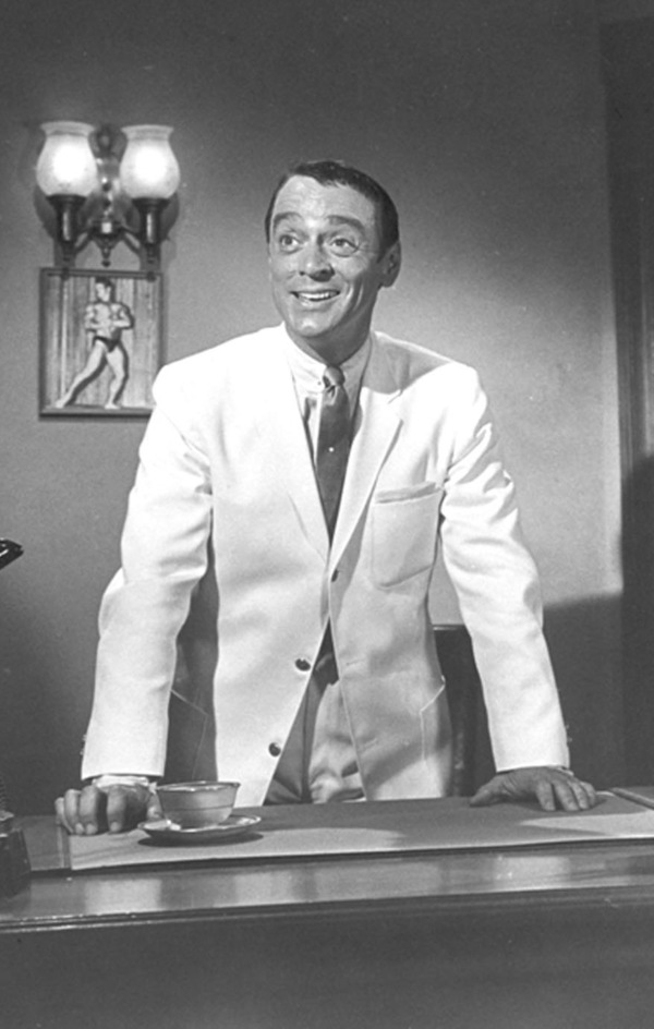 Harry Townes - actor - biography, photo, best movies and TV shows