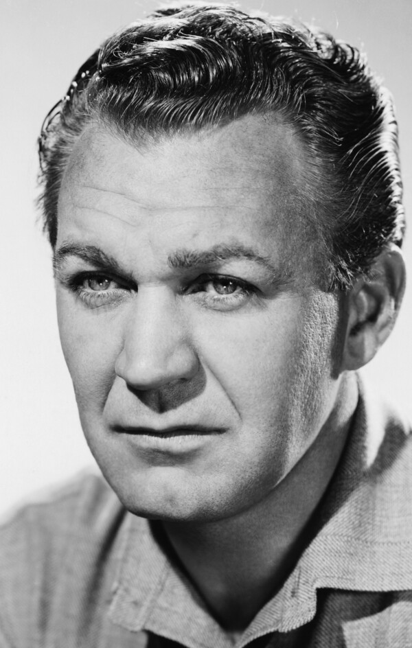Forrest Tucker - actor - biography, photo, best movies and TV shows