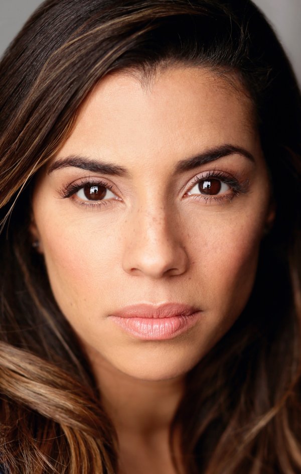 Christina Vidal - actress, producer
