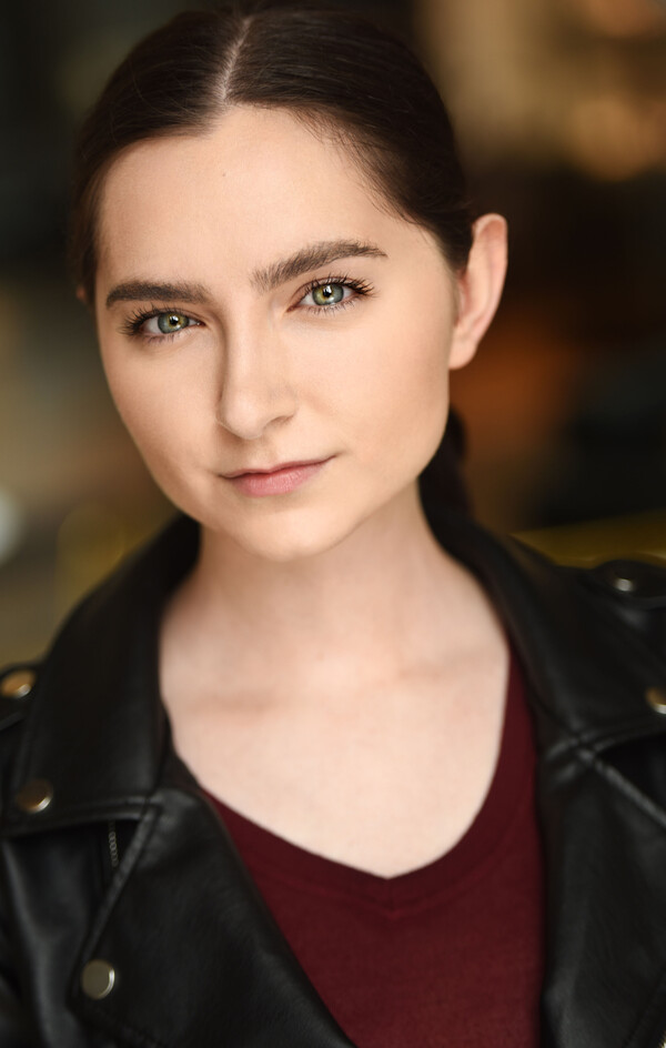 Angelina Buzzelli - actor, writer