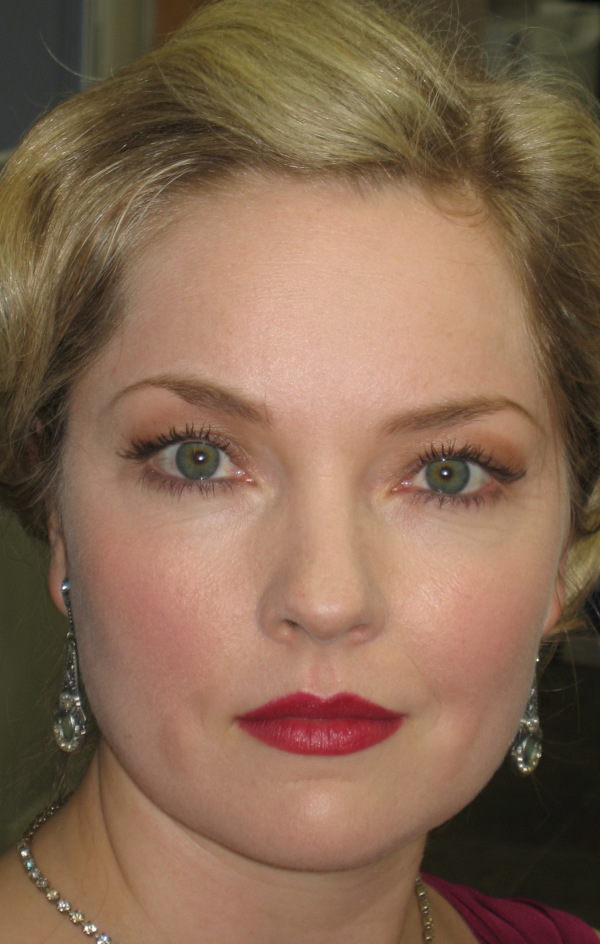 Angela Vint - actress - biography, photo, best movies and TV shows