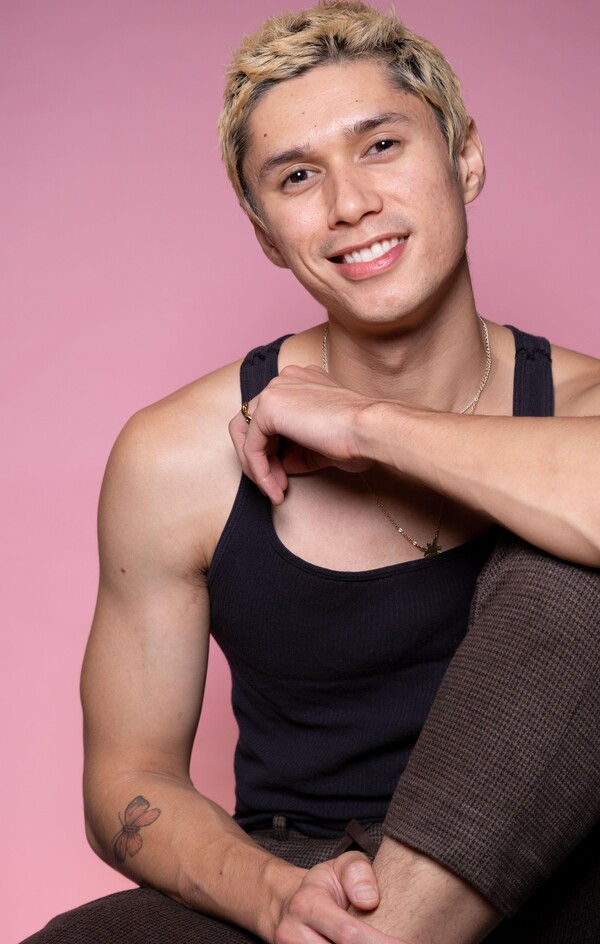 Ramon Suzara - actor, producer