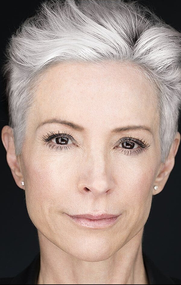 Nana Visitor - actress - biography, photo, best movies and TV shows