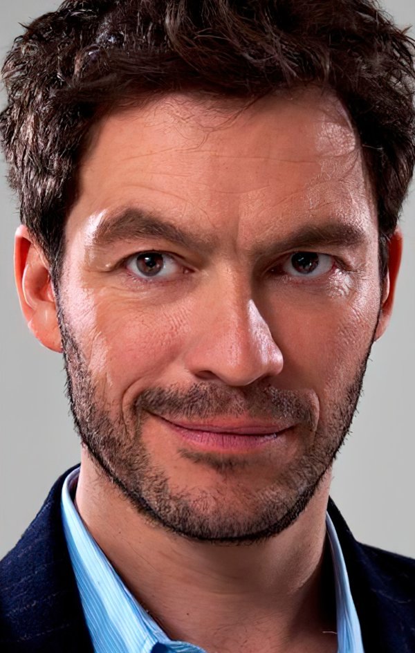 Dominic West - actor, director, producer