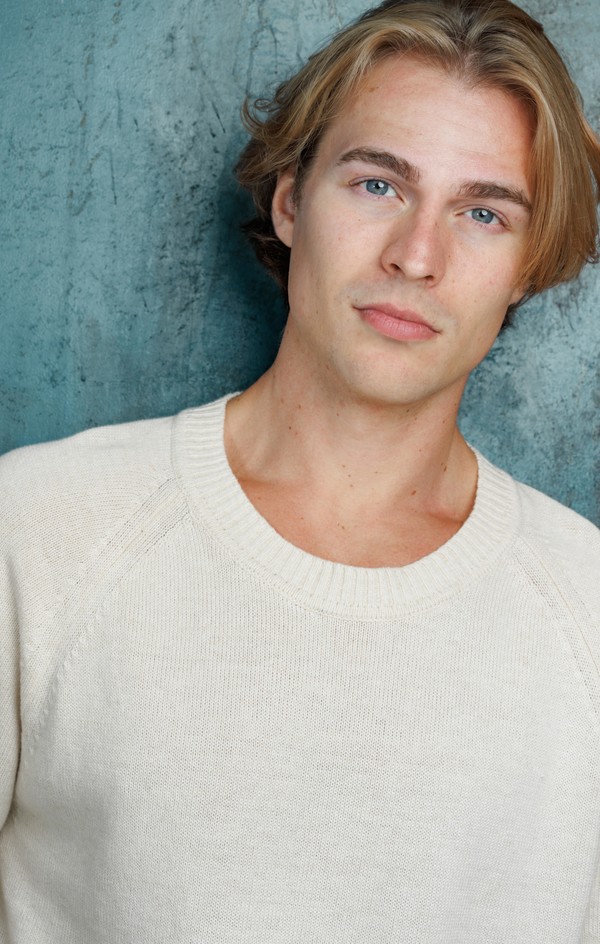 Jordan Wolf - actor - biography, photo, best movies and TV shows