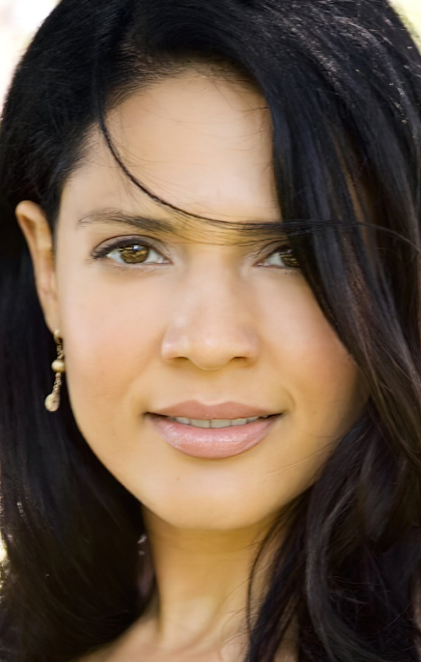 Monique Gabriela Curnen - actress, director, writer, producer