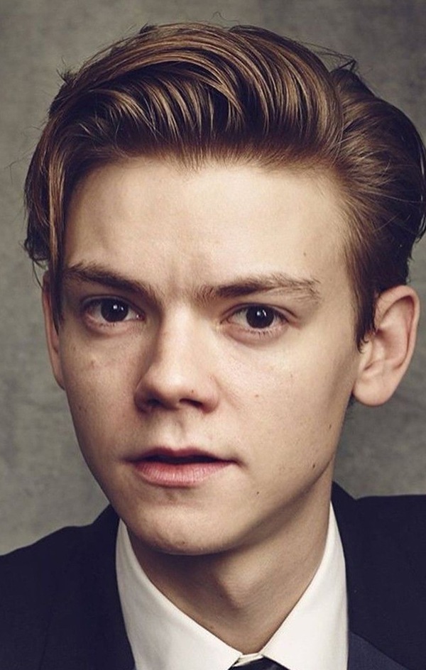 Thomas Brodie-Sangster - actor, producer