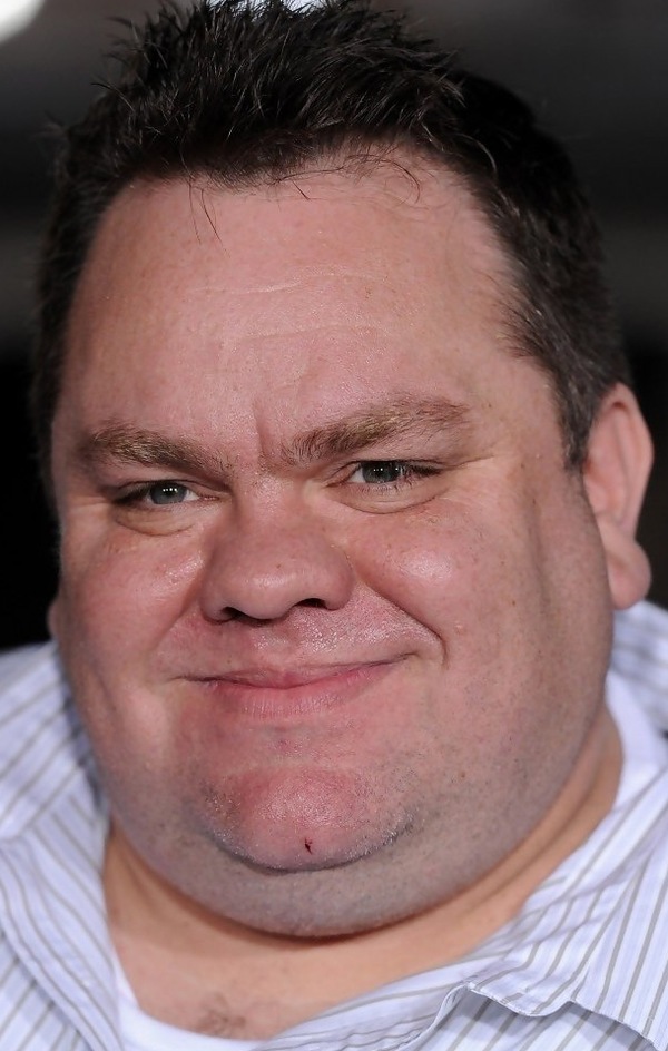 Preston Lacy - actor, writer, producer