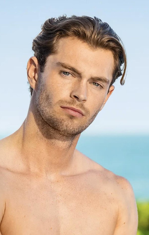 Jordan Frank - actor - biography, photo, best movies and TV shows