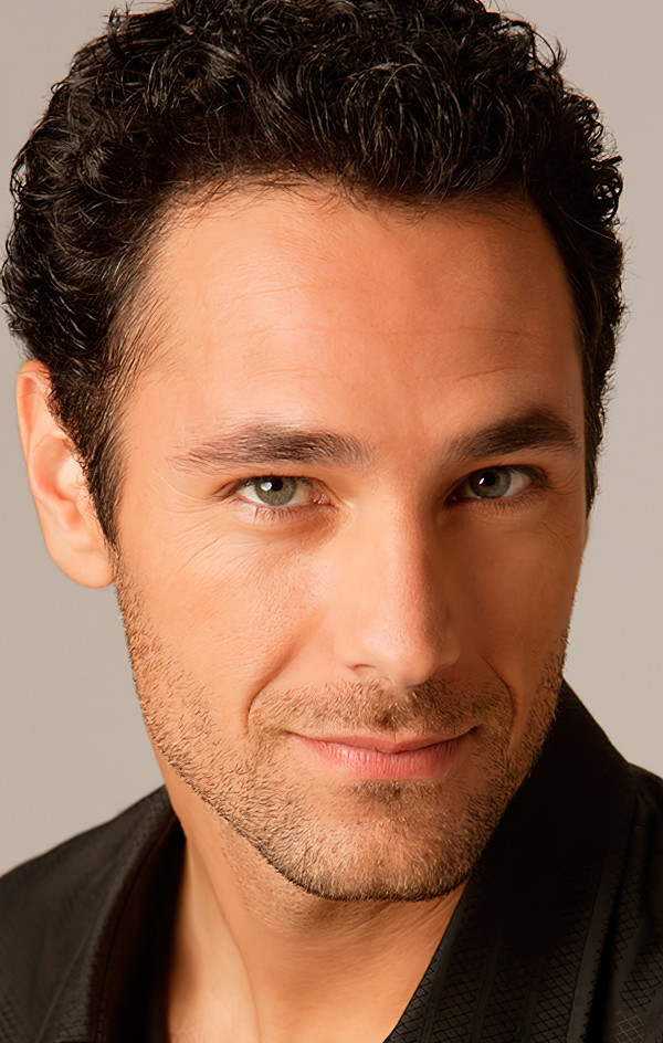 Raoul Bova - actor, producer, director, writer