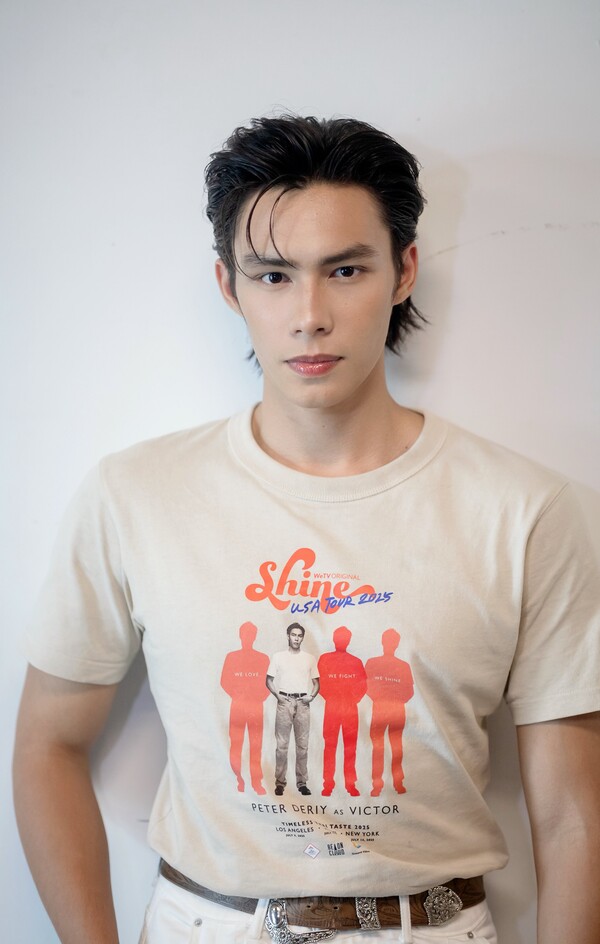 Peter Deriy - actor - biography, photo, best movies and TV shows