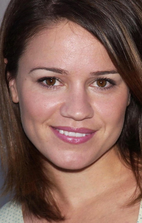 Anna Belknap - actress - biography, photo, best movies and TV shows