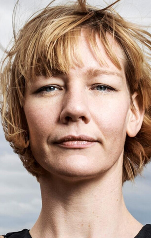 Sandra Hüller - actress - biography, photo, best movies and TV shows