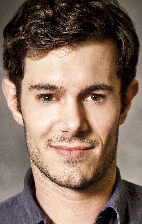 Adam Brody - actor, producer, writer