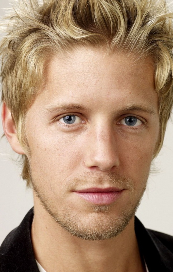 Matt Barr - actor, producer - biography, photo, best movies and TV shows