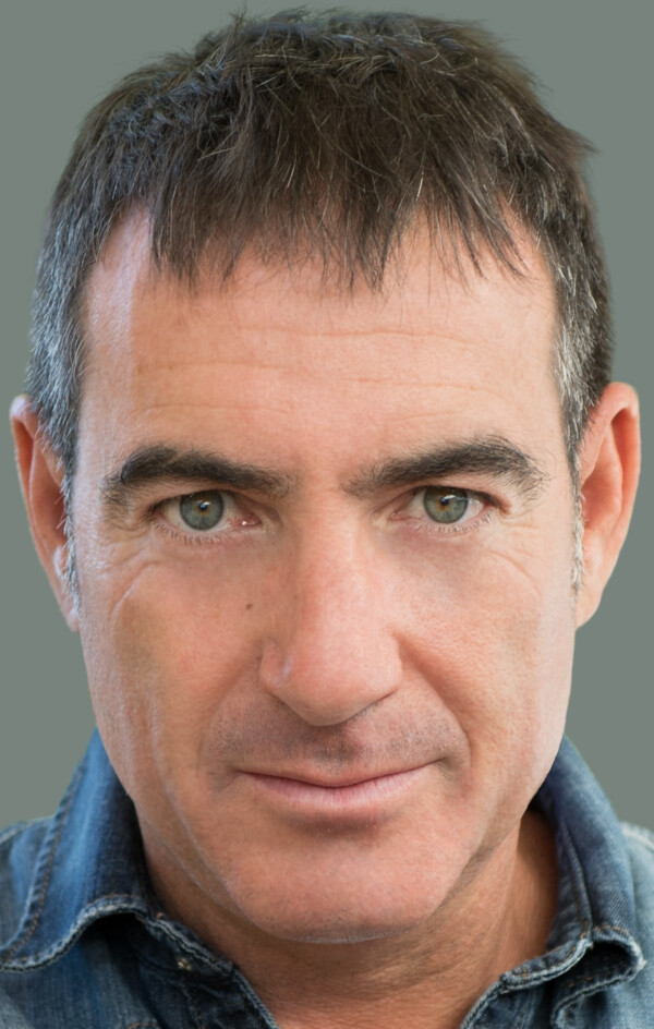 Álex Pina - writer, producer, director, actor