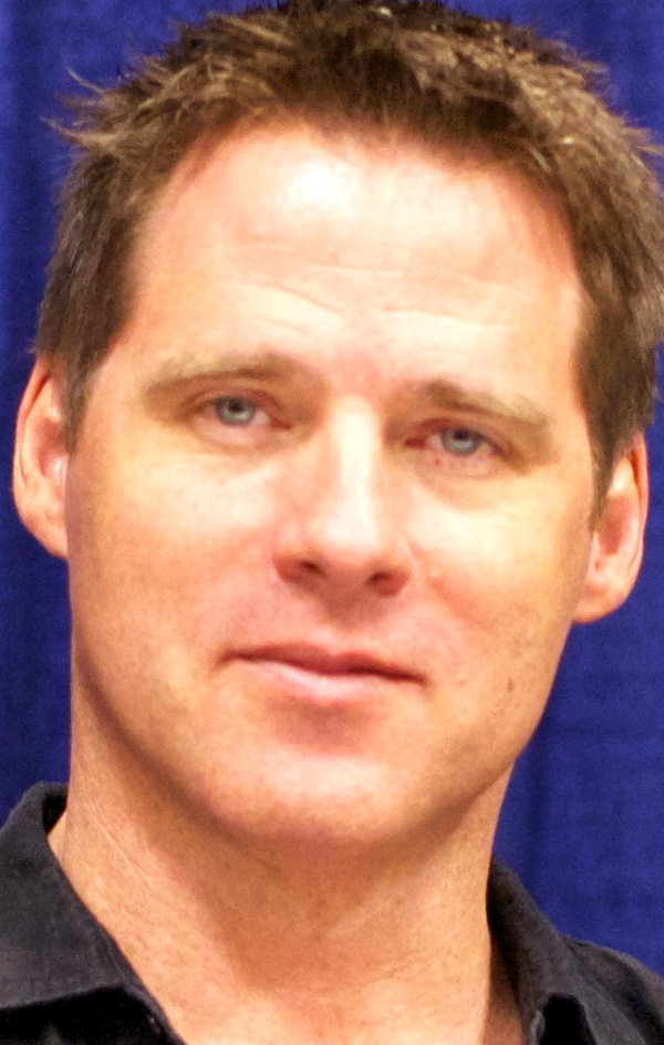 Ben Browder - actor, writer, director, producer