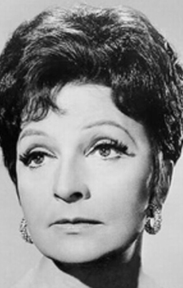 Coral Browne - actress - biography, photo, best movies and TV shows