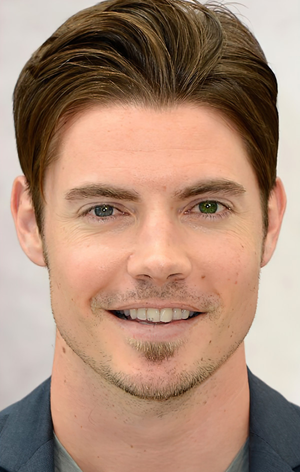 Josh Henderson - actor - biography, photo, best movies and TV shows