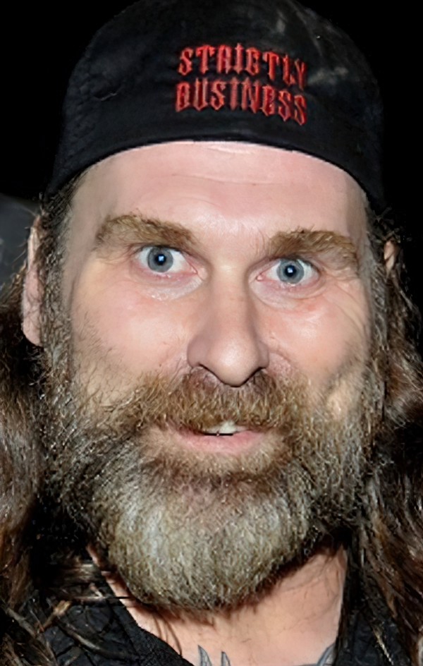 Andrew Bryniarski - actor, producer