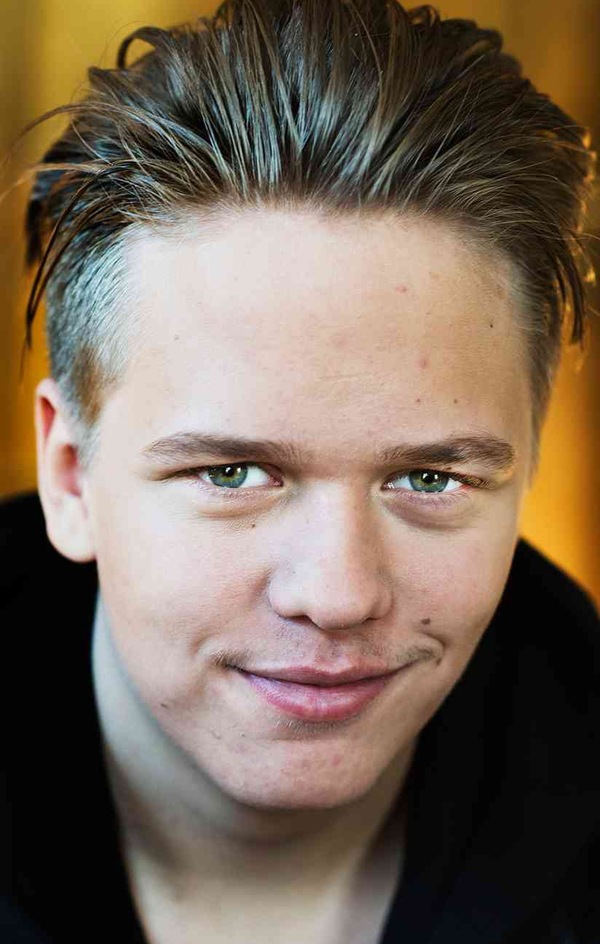 Valter Skarsgård - actor - biography, photo, best movies and TV shows