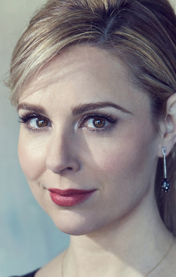 Cara Buono - actress, director, writer, producer