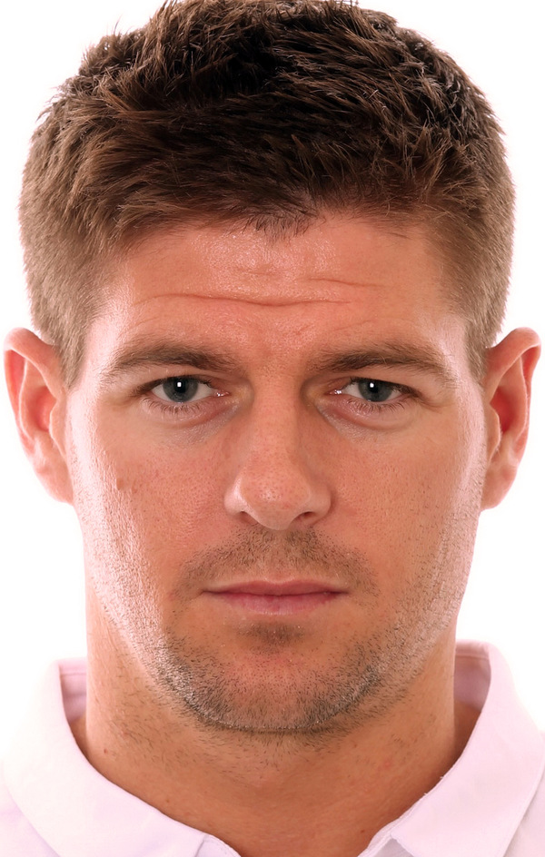 Steven Gerrard - actor - biography, photo, best movies and TV shows
