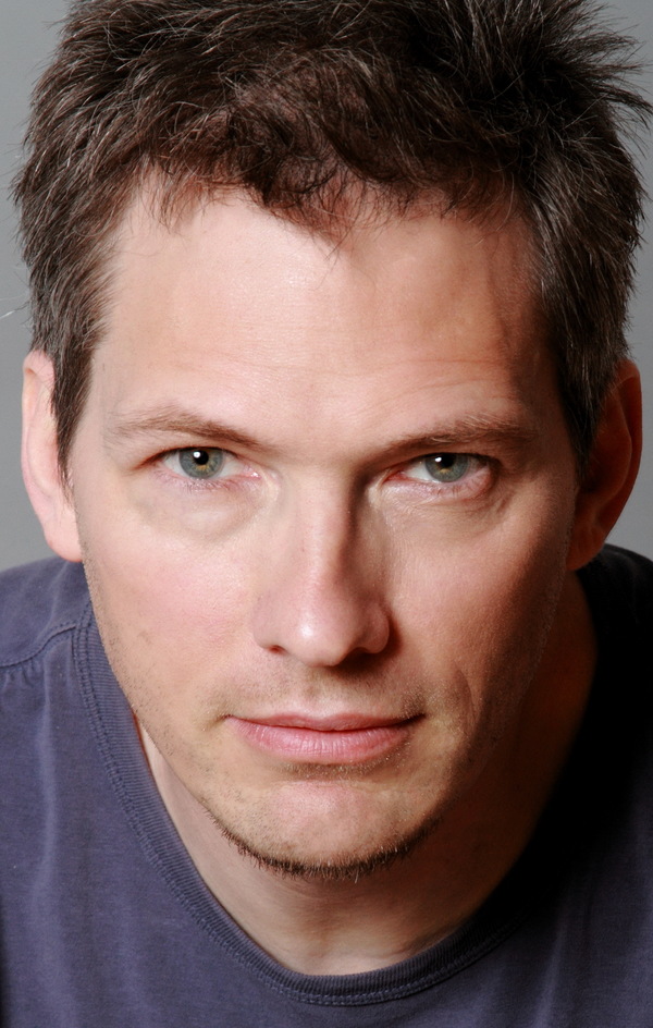 Darren E. Burrows - actor, producer