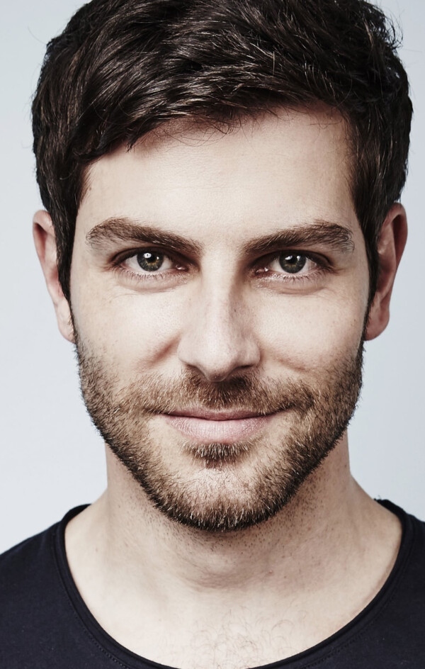 David Giuntoli - actor, director, writer, producer