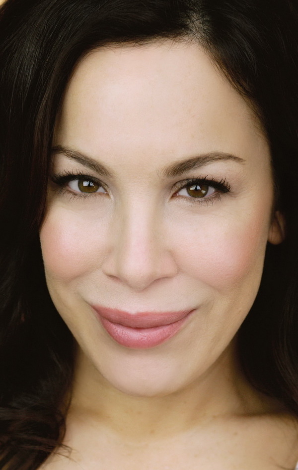 Christina Cabot - actress, writer, producer