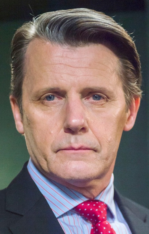 Anthony Calf - actor - biography, photo, best movies and TV shows