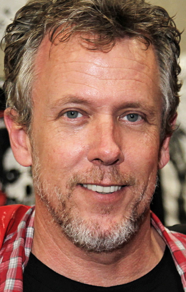 Tom Byron - actor, director, producer, writer, editor, camera, composer