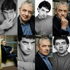 Rowan Atkinson - actor, writer, author, director, producer
