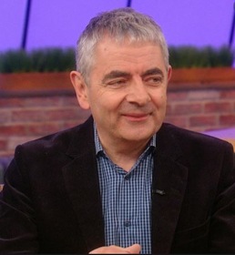 Rowan Atkinson - actor, writer, author, director, producer