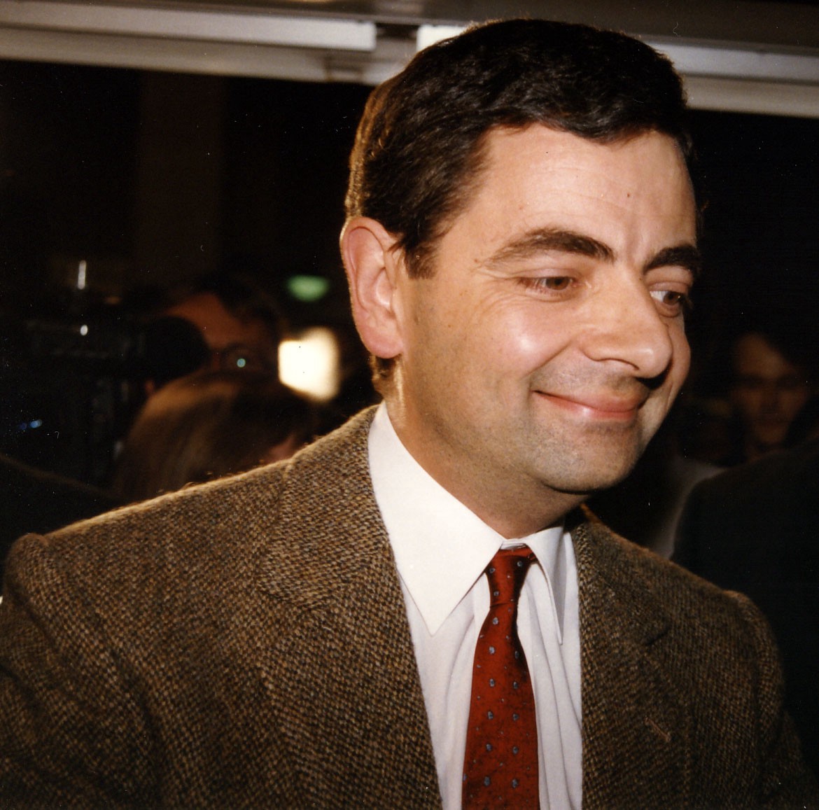 Rowan Atkinson - actor, writer, author, director, producer