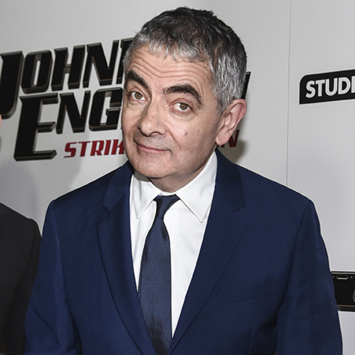 Rowan Atkinson - actor, writer, author, director, producer