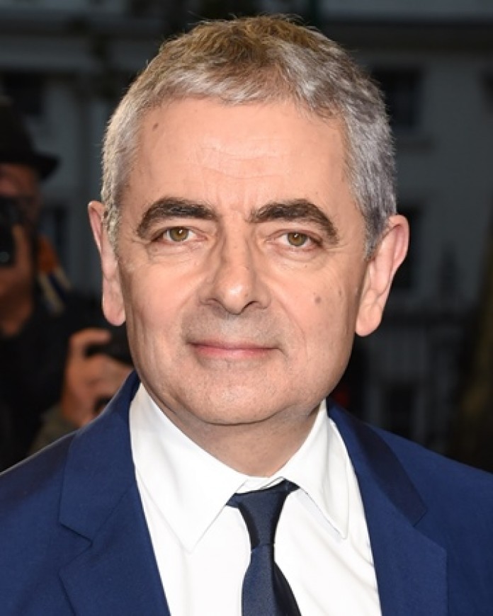 Rowan Atkinson - actor, writer, author, director, producer