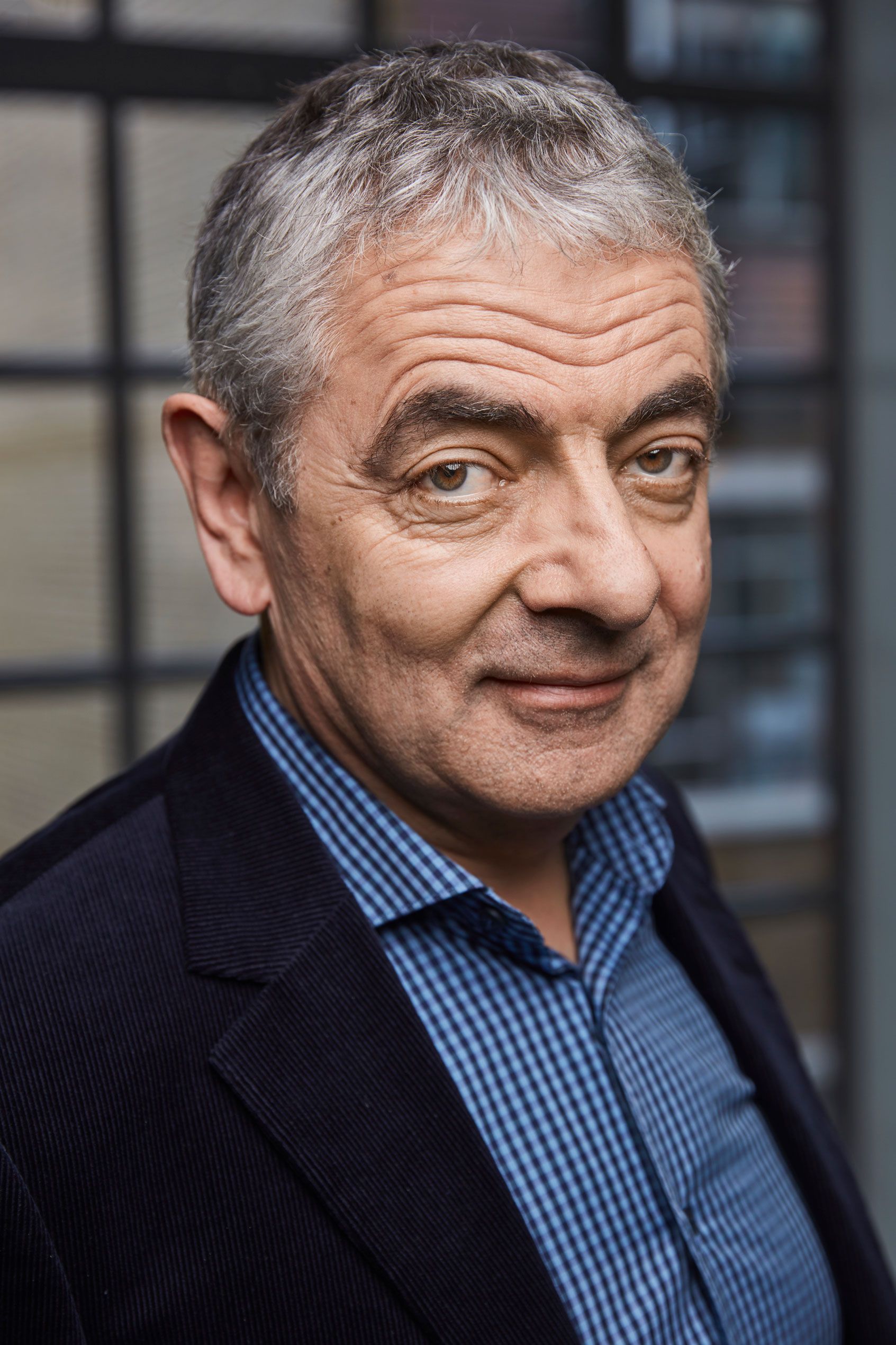 Rowan Atkinson - actor, writer, author, director, producer