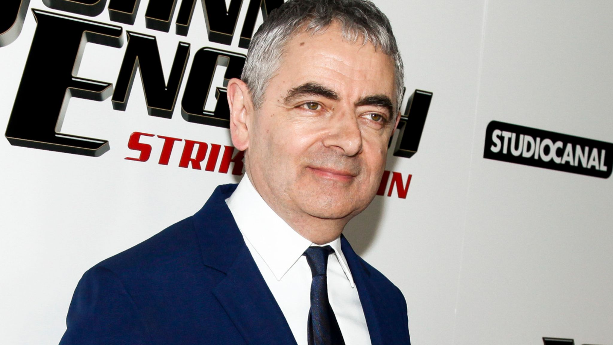 Rowan Atkinson - actor, writer, author, director, producer