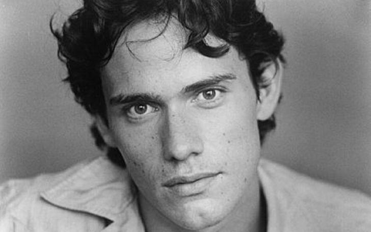 Christian Camargo - actor, director, writer, producer