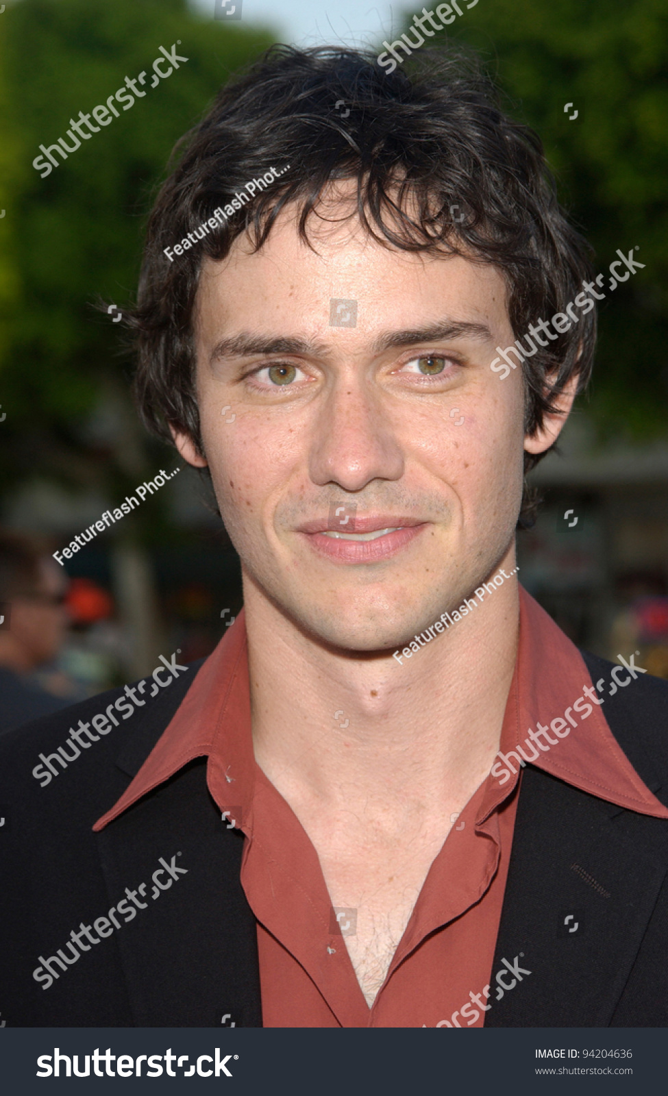 Christian Camargo - actor, director, writer, producer