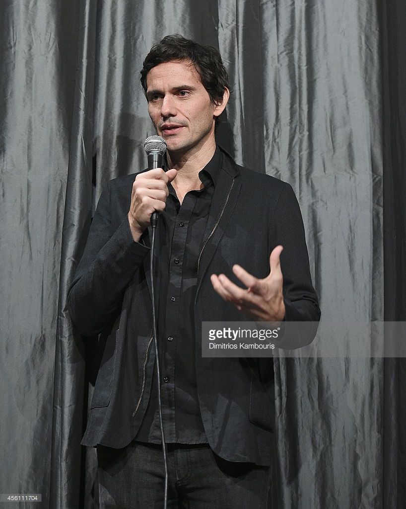 Christian Camargo - actor, director, writer, producer