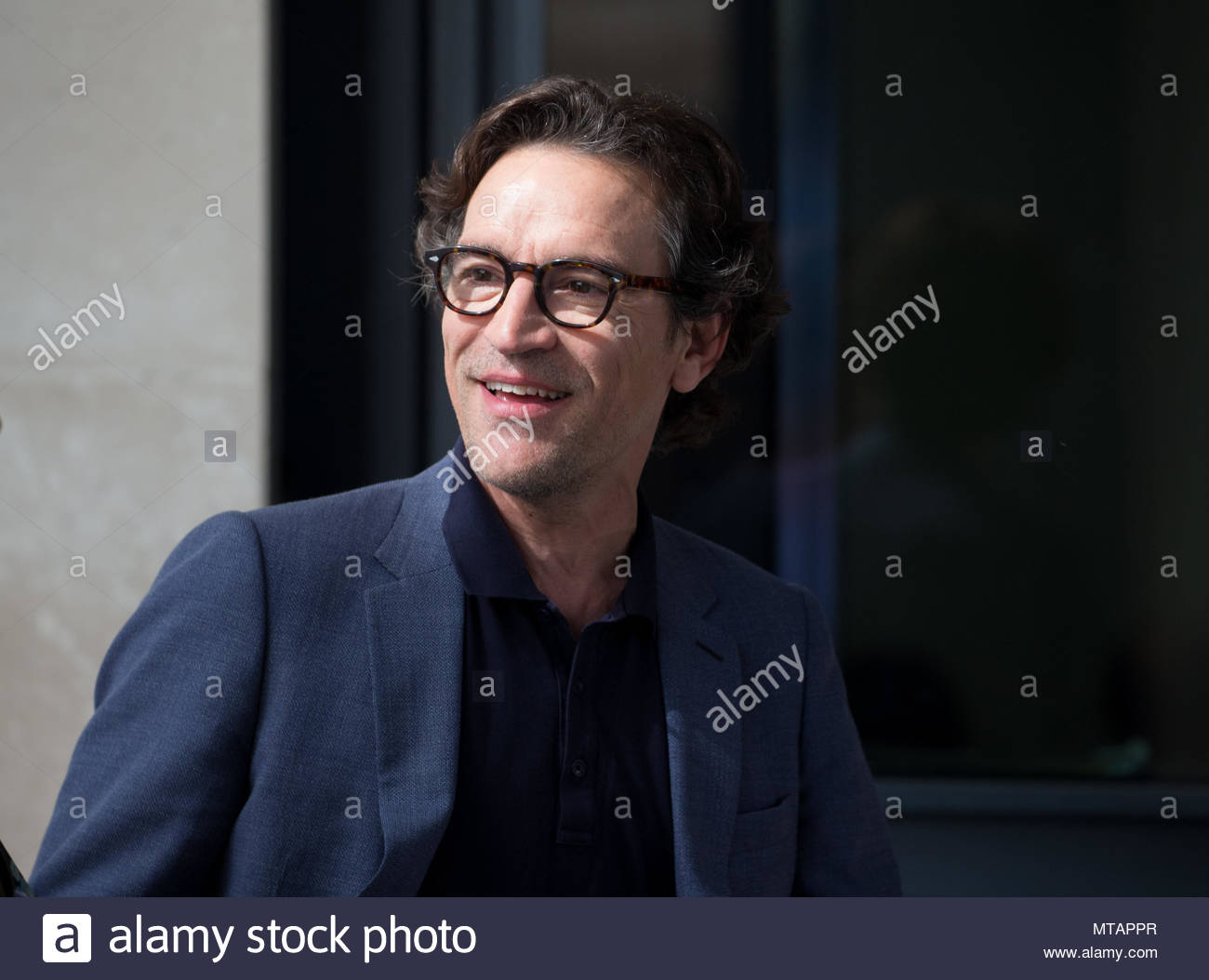 Ben Chaplin - actor - biography, photo, best movies and TV shows