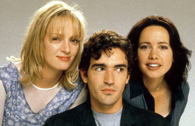 Ben Chaplin - actor - biography, photo, best movies and TV shows