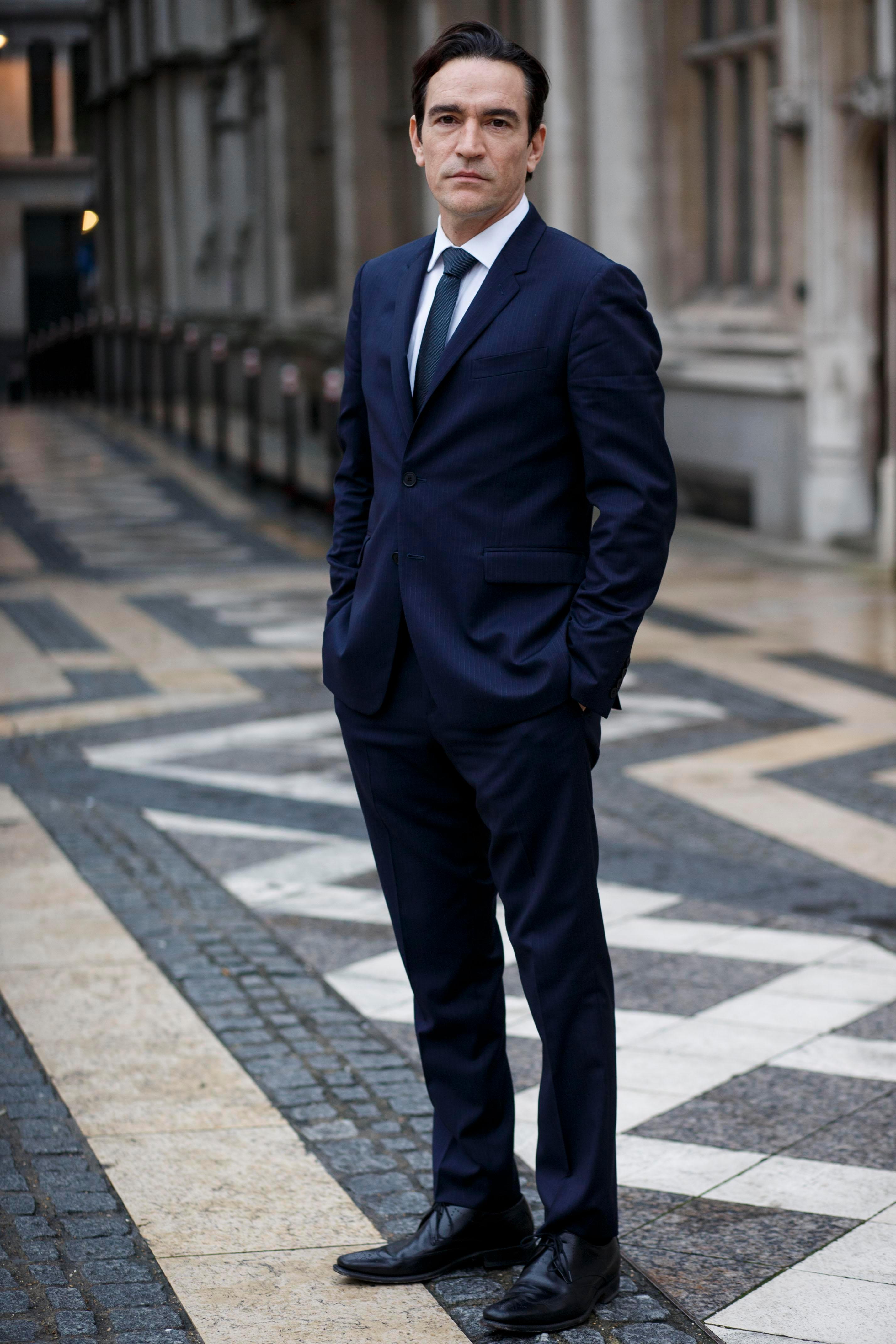 Ben Chaplin - actor - biography, photo, best movies and TV shows