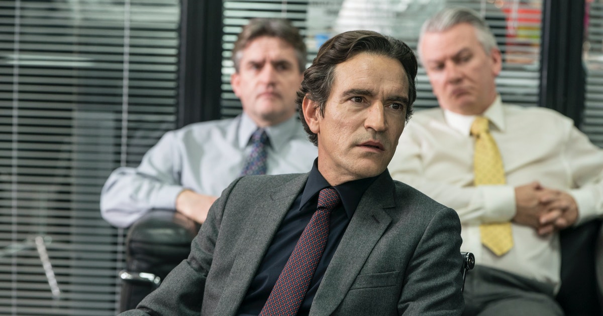 Ben Chaplin - actor - biography, photo, best movies and TV shows