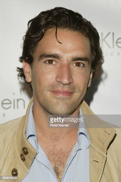 Ben Chaplin - actor - biography, photo, best movies and TV shows