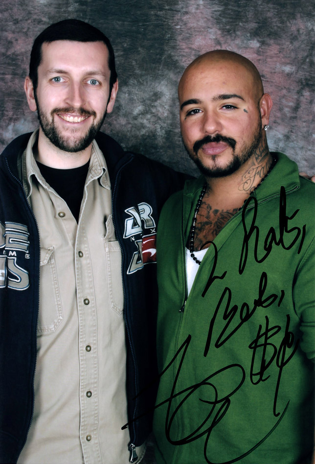 Francis Capra - actor - biography, photo, best movies and TV shows